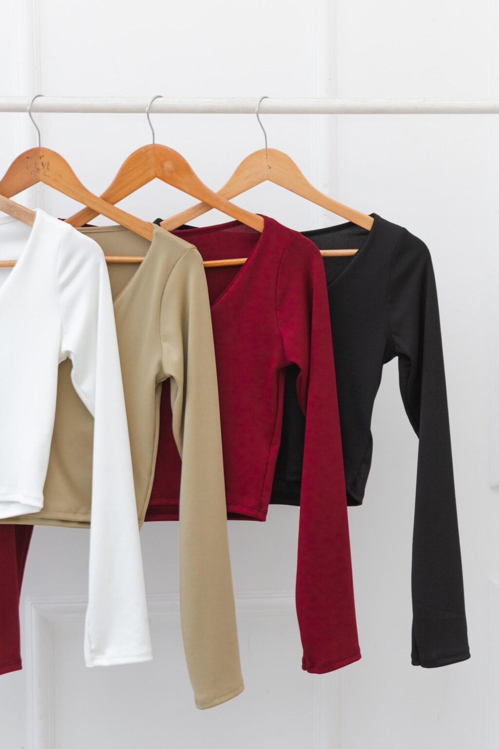 OFERTA MANGA LARGA JANET RIB TENSE – Gloss ba