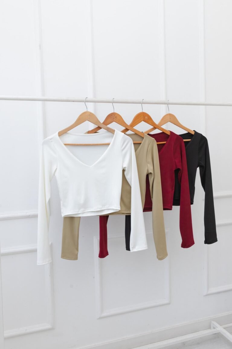 OFERTA MANGA LARGA JANET RIB TENSE – Gloss ba