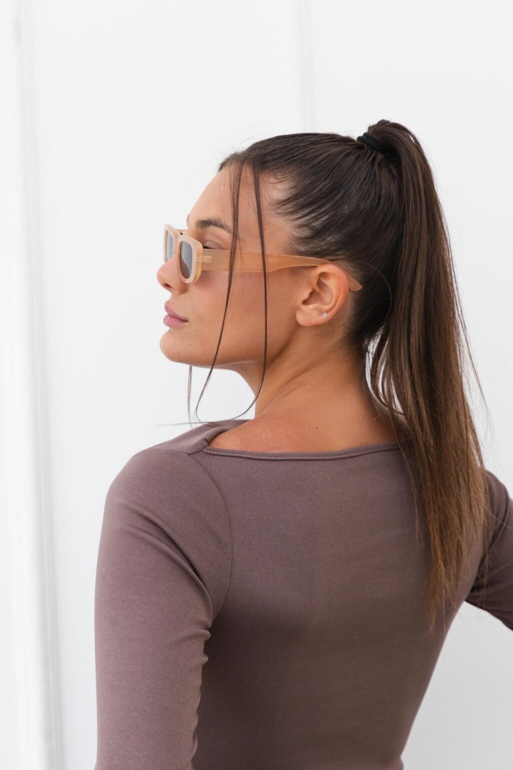 MANGA LARGA EMMITA RIB TENSE – Gloss ba